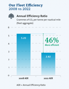 Efficiency - Berge Bulk