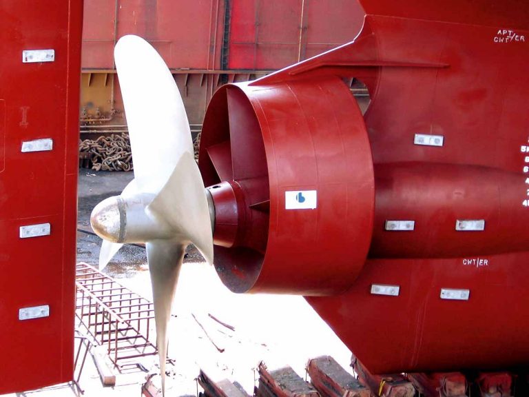 Efficiency - Berge Bulk