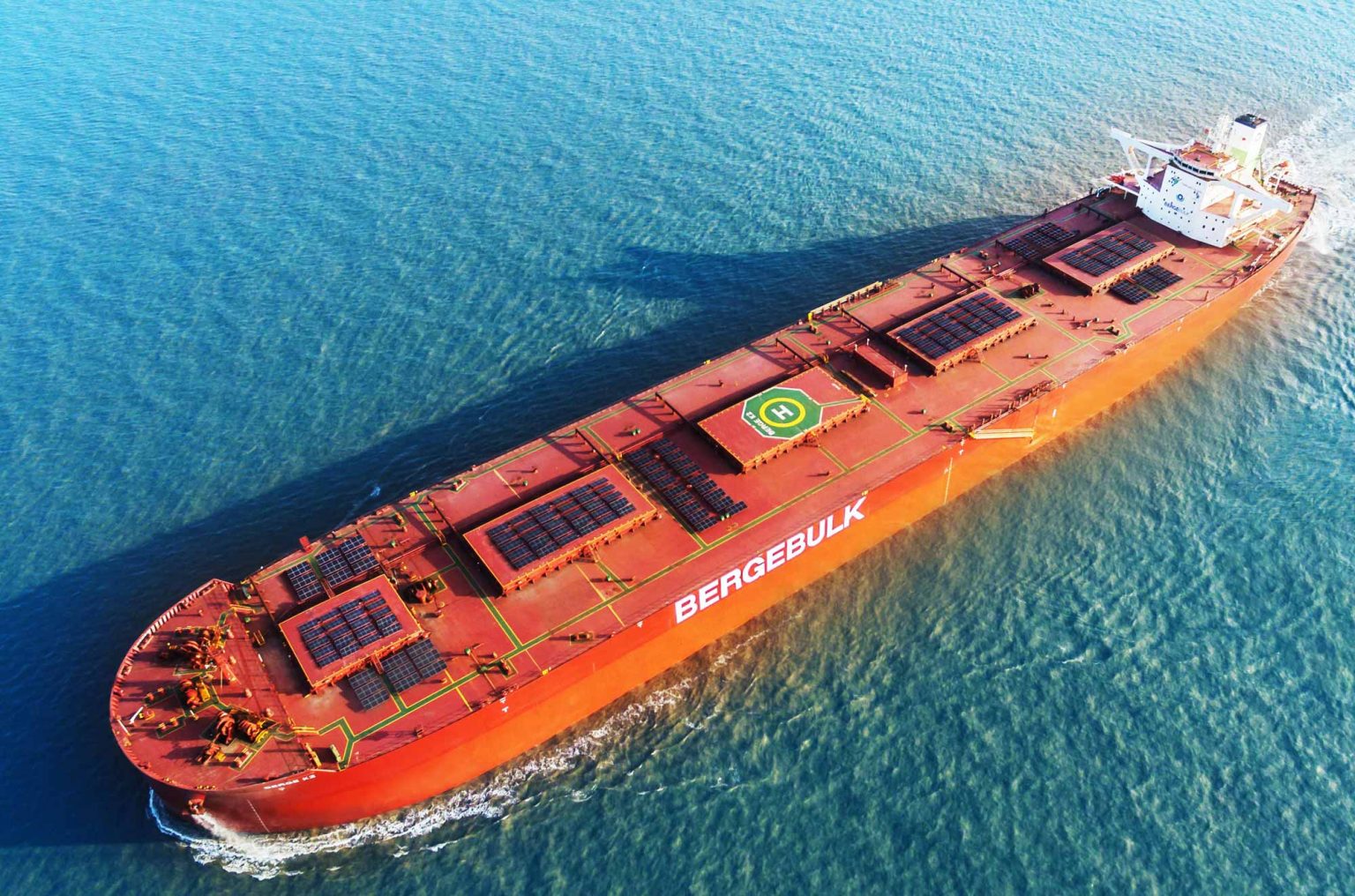 Technology - Berge Bulk