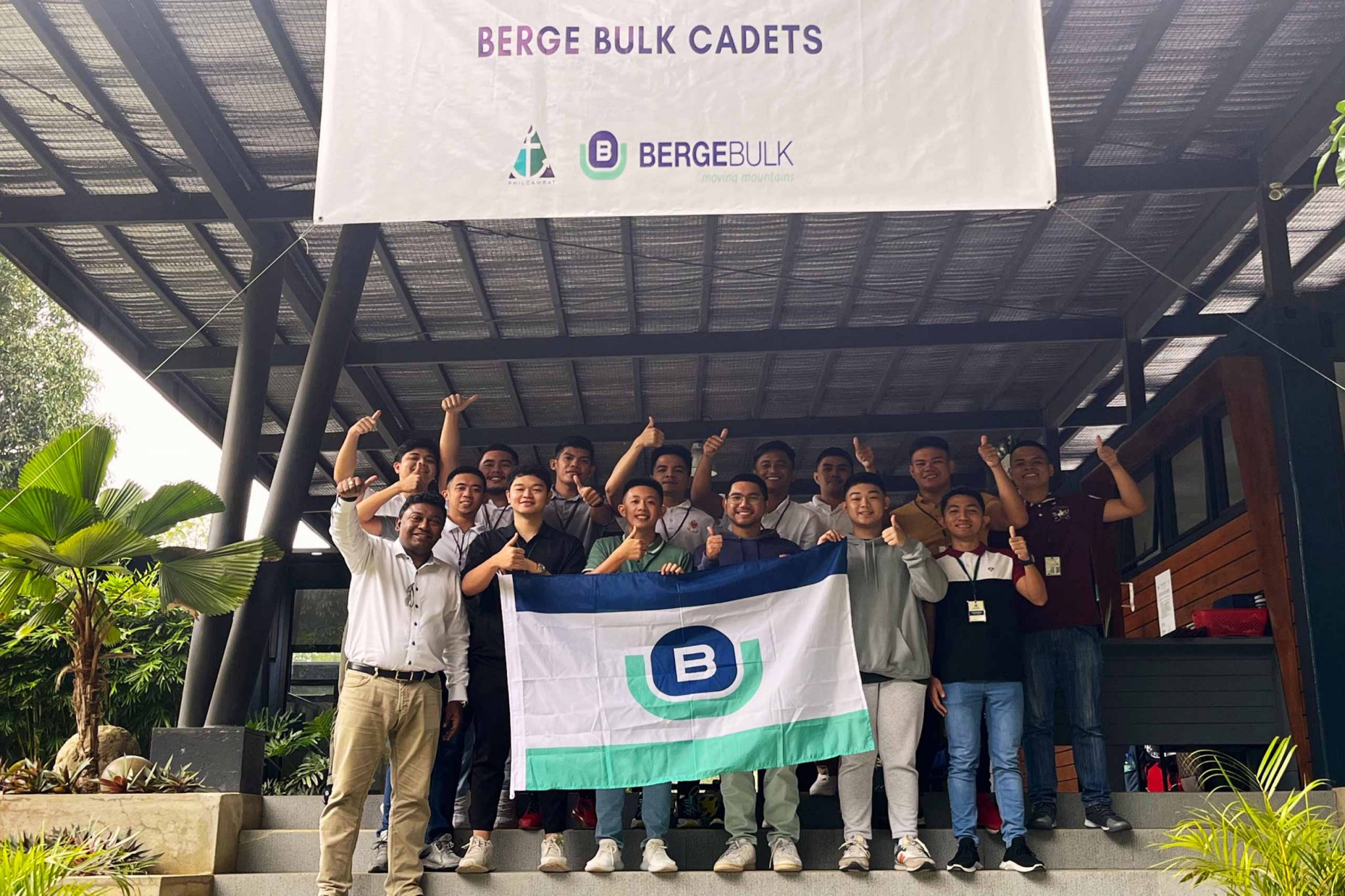 Cadet Programme - Berge Bulk