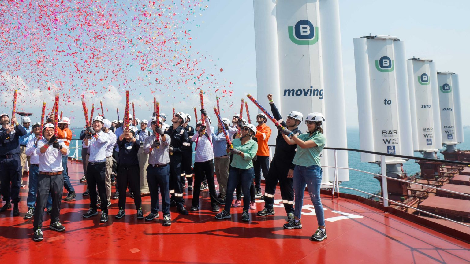 CAREERS - Berge Bulk